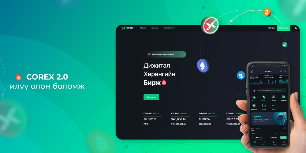 Worki - Корекс ХХК